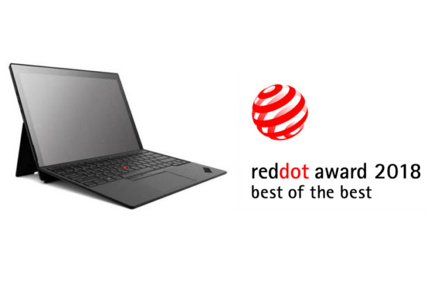 El diseño de los productos Lenovo, premiado en los Red Dot Awards 2018 ...
