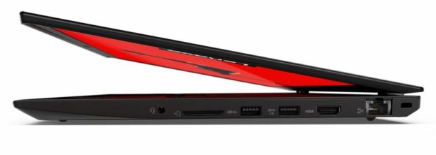 ThinkPad T580, portátil profesional con hasta 27 horas de autonomía ...
