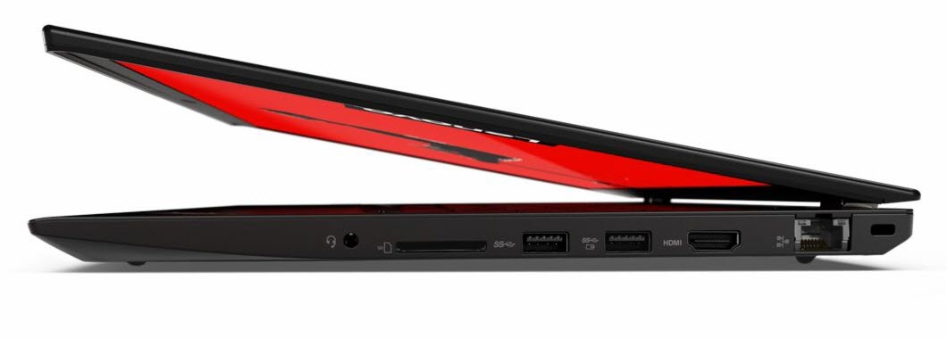 ThinkPad T580, portátil profesional con hasta 27 horas de autonomía ...