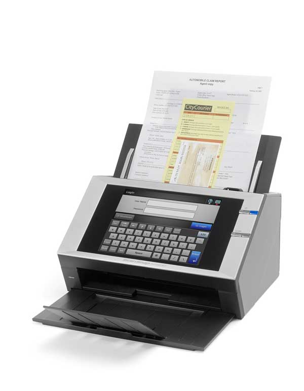 Fujitsu ScanSnap N1800, escáner profesional en red - MuyComputerPRO