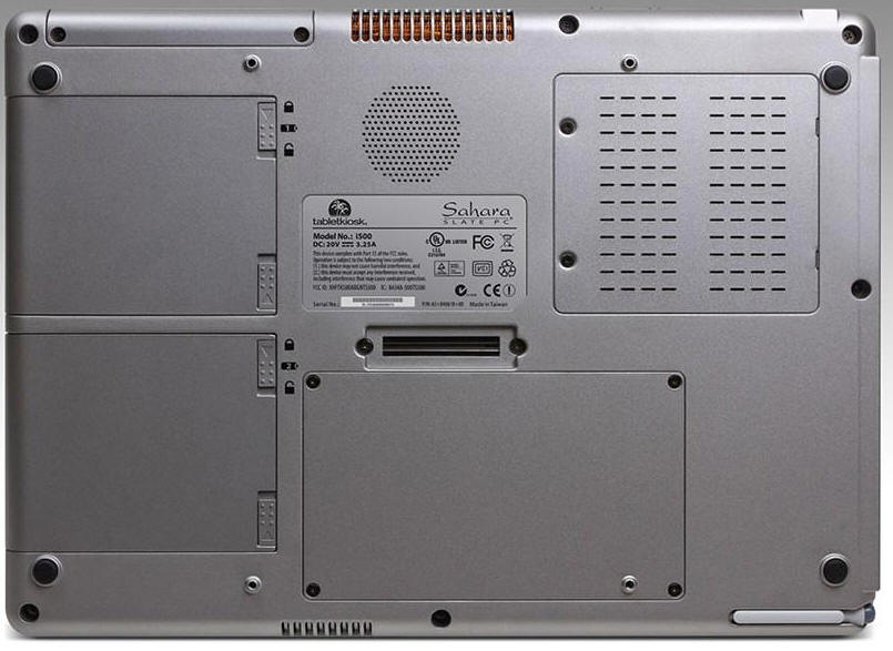 Slate PC i500, tablet profesional con 12 pulgadas y Core i7 ...