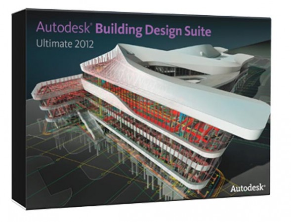 Autodesk Building Design Suite Ultimate 2012 - MuyComputerPRO