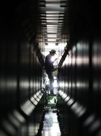 Fujitsu inaugura su primer Data Center en China - MuyComputerPRO