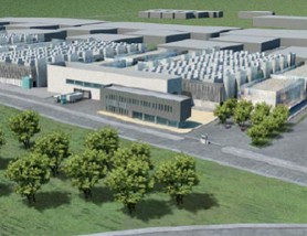 Alcalá Data Center, el nuevo centro de datos de Telefónica - MuyComputerPRO