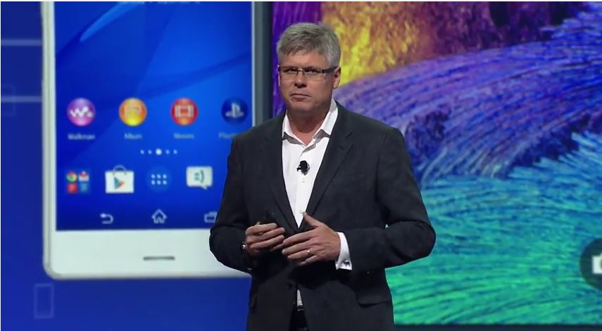 Steve Mollenkopf, CEO de Qualcomm