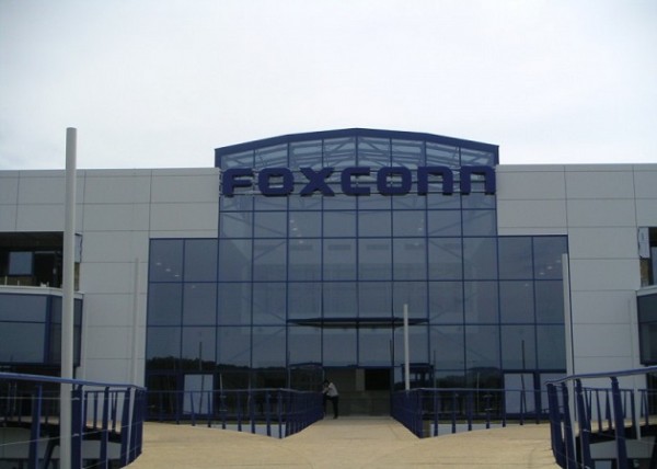 Foxconn invertirá 5.700 millones de dólares en una fábrica de pantallas