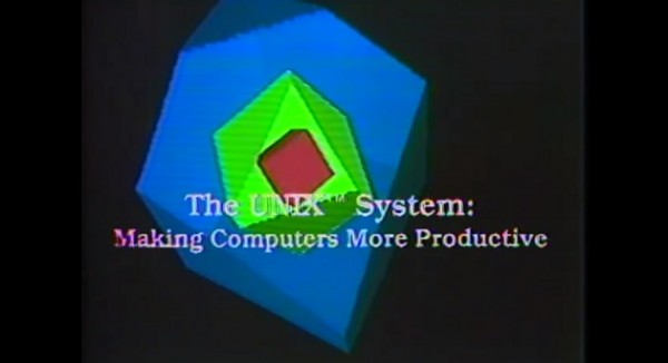 El manual de programación de Unix cumple hoy 43 años