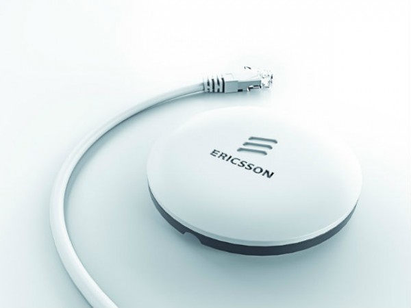 Vodafone y Ericsson implementan el primer sistema Radio Dot en una ...