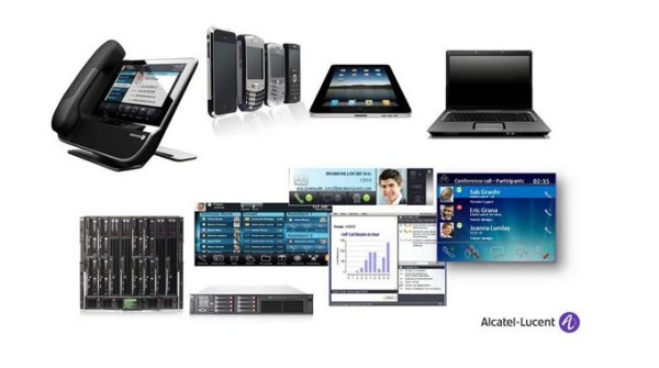 Alcatel-Lucent actualiza su Suite OpenTouch - MuyComputerPRO