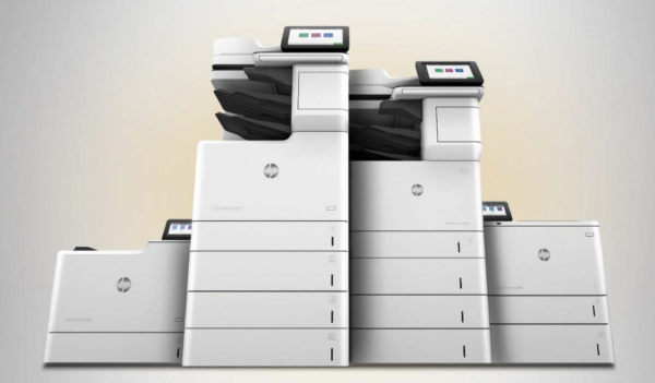 HP anuncia las nuevas LaserJet Enterprise Serie 600
