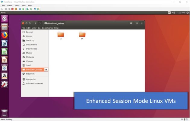 Microsoft y Canonical mejoran Hyper-V ¿Cómo virtualizar Linux en ...
