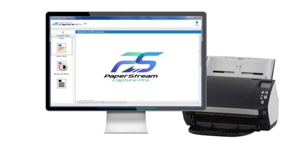PaperStream Capture Pro, una solución para agilizar la digitalización ...