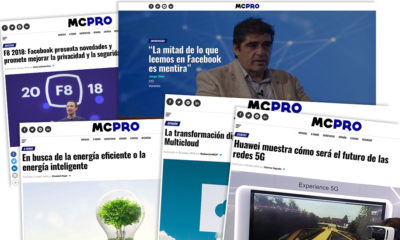 Bienvenid@s al nuevo MCPRO - MuyComputerPRO