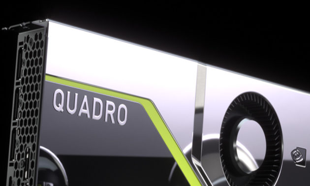 NVIDIA comercializa las gráficas profesionales Quadro RTX - MuyComputerPRO