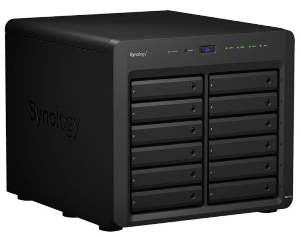 Synology presenta el NAS para PYMES, DiskStation DS2419+ - MuyComputerPRO
