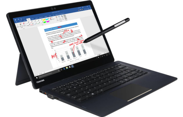 Toshiba Portégé X30T-E, un equipo convertible con hasta 15 horas de ...