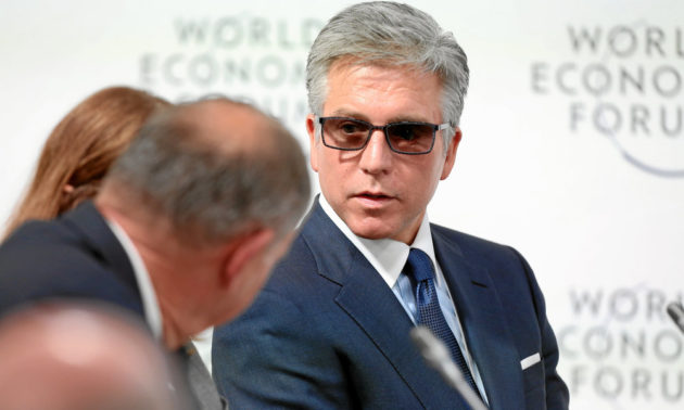 Bill McDermott deja de ser el CEO de SAP