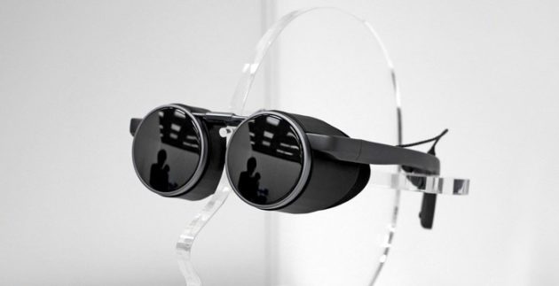 Las gafas VR de Panasonic buscan nuevo diseño y aprovechar el 5G ...