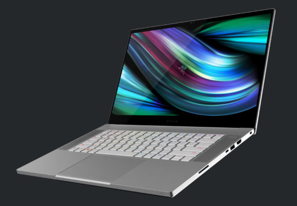 Razer Blade 15 Studio Edition, una workstation móvil para creativos