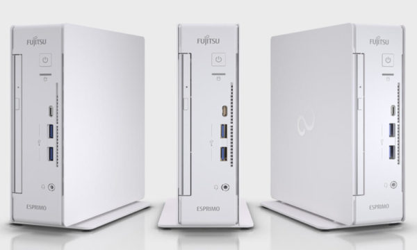 Fujitsu presenta nuevas workstations y PCs para empresas - MuyComputerPRO