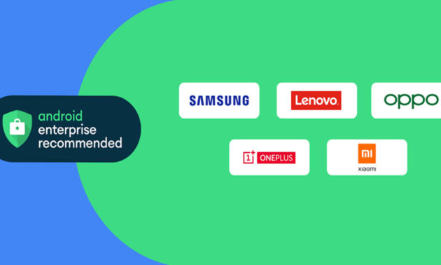 Samsung se une al programa Android Enterprise Recommended - MuyComputerPRO