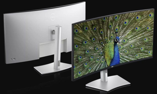 Dell presenta el UltraSharp 40 y otros modelos para videconferencia