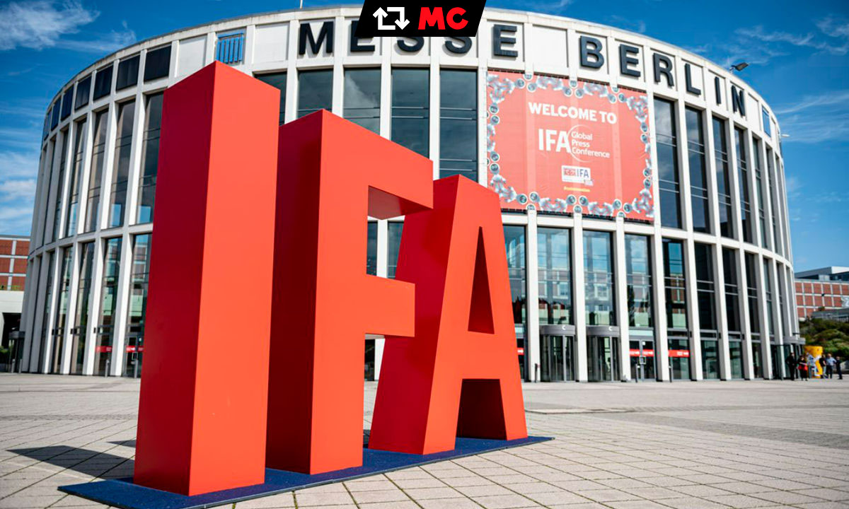 Todo listo para el IFA 2019 - MuyComputerPRO