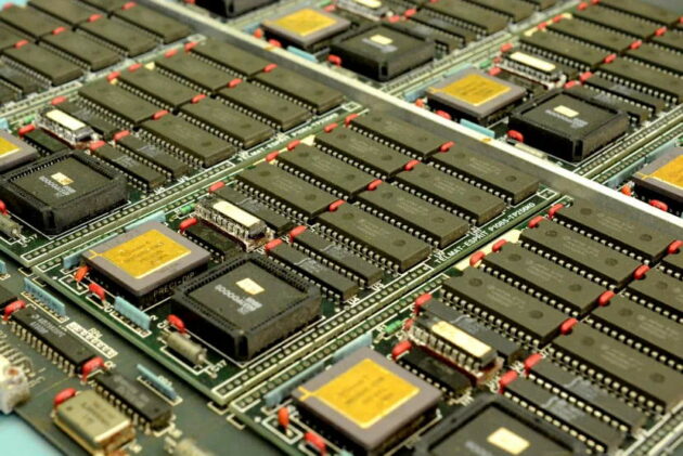 Transputers, el sueño de un ordenador en un chip