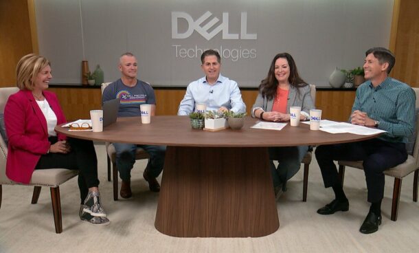Project Frontier, la plataforma de software de Dell para operaciones en ...