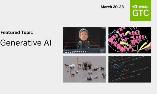 NVIDIA celebrará la GTC 2023 del 20 al 23 de marzo