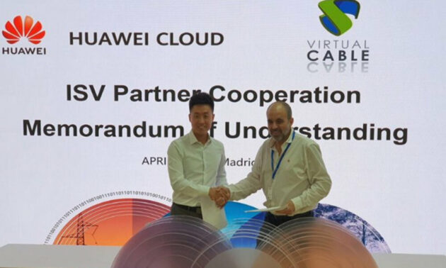 UDS Cloud on Huawei Cloud, una nueva solución VDI para el digital workplace