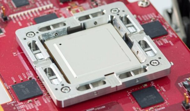 Meta ha creado MTIA, un chip a medida para tareas de IA