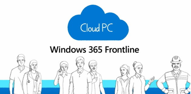 Microsoft anuncia la disponibilidad de Windows 365 Frontline
