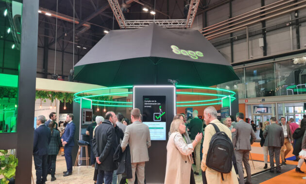 Sage presenta sus soluciones tecnológicas para pymes en Accountex ...