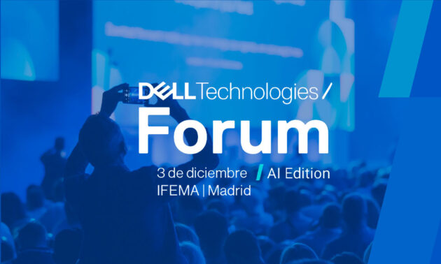 No te pierdas el próximo Dell Technologies Forum: ¡IA y mucho más ...