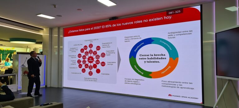 Huawei presenta su apuesta por la formación de talento IT con su Huawei ...