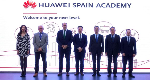 Huawei presenta su apuesta por la formación de talento IT con su Huawei ...