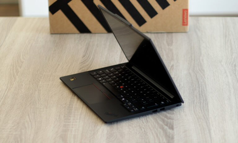 Lenovo ThinkPad T14s Gen 6, análisis - MuyComputerPRO