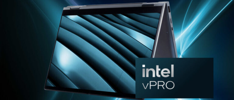 Intel vPro 2025, características principales