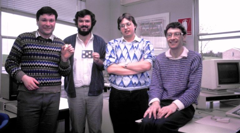 40 años de ARM: de Cambridge a liderar arquitecturas de hardware