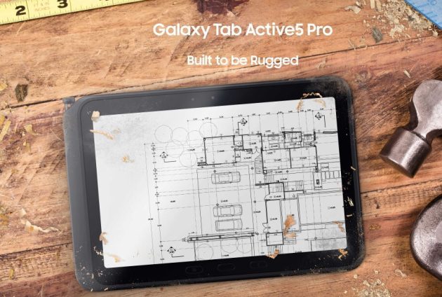 Samsung presenta su móvil resistente, Galaxy XCover7 Pro