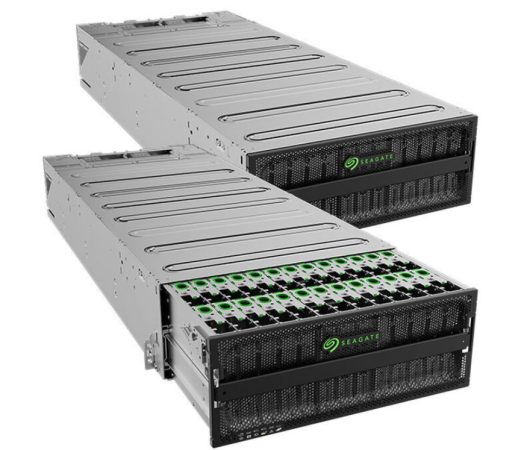 Seagate Exos, almacenamiento para centros de datos