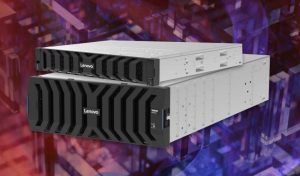 Nuevas soluciones Lenovo ThinkSystem y ThinkAgile